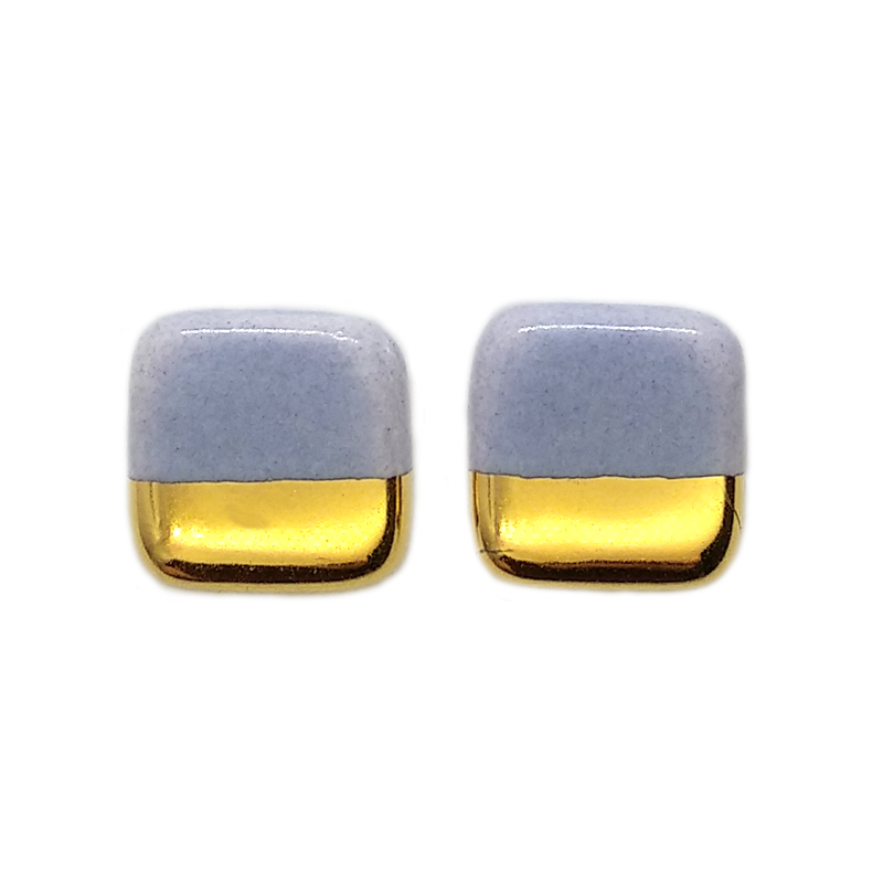 Rhea Lavender - Nunako - Ceramic jewelry